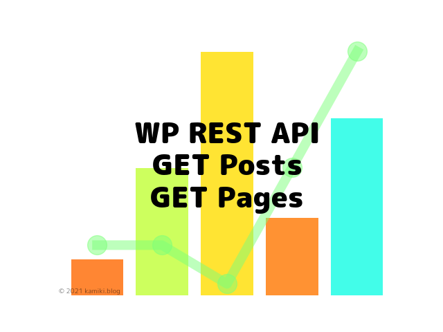 PythonでWordPressの投稿と固定ページの情報を取得する | Kamiki